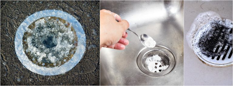How to Clear Your Clogged Drain with Common Household items - Dallas